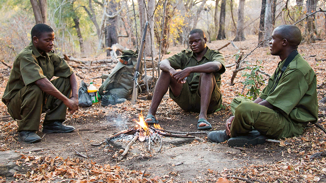 Off-Duty Security Awareness for Rangers