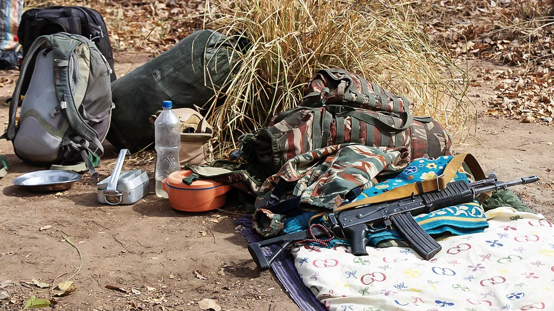 Anti-Poaching Operations: Anti Poaching Ranger Insights | Patrol