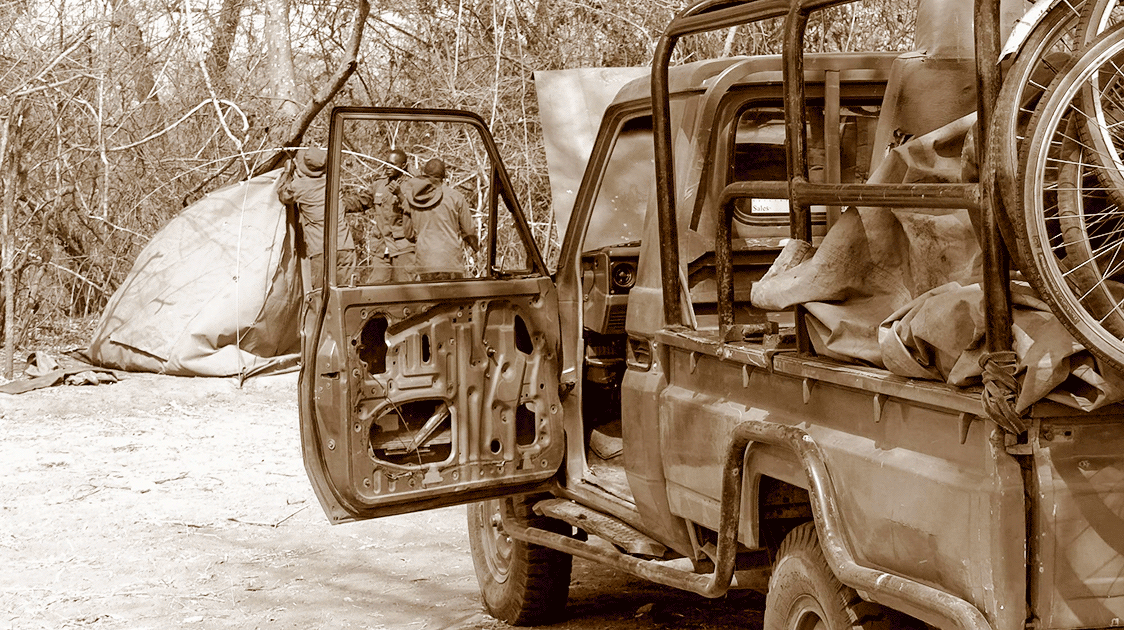 Patrol: Anti-Poaching in Action