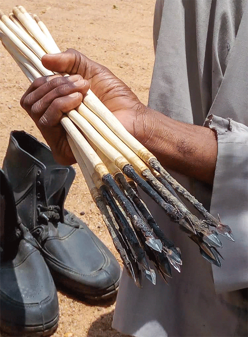 Mayo Oldiri Anti-Poaching | Wildlife Conservation Cameroon